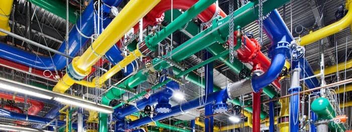 Feature Animation Colour Pipeline – CAVE Academy