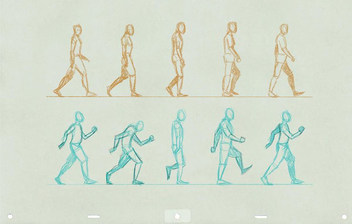 01. Principles of Animation – CAVE Academy