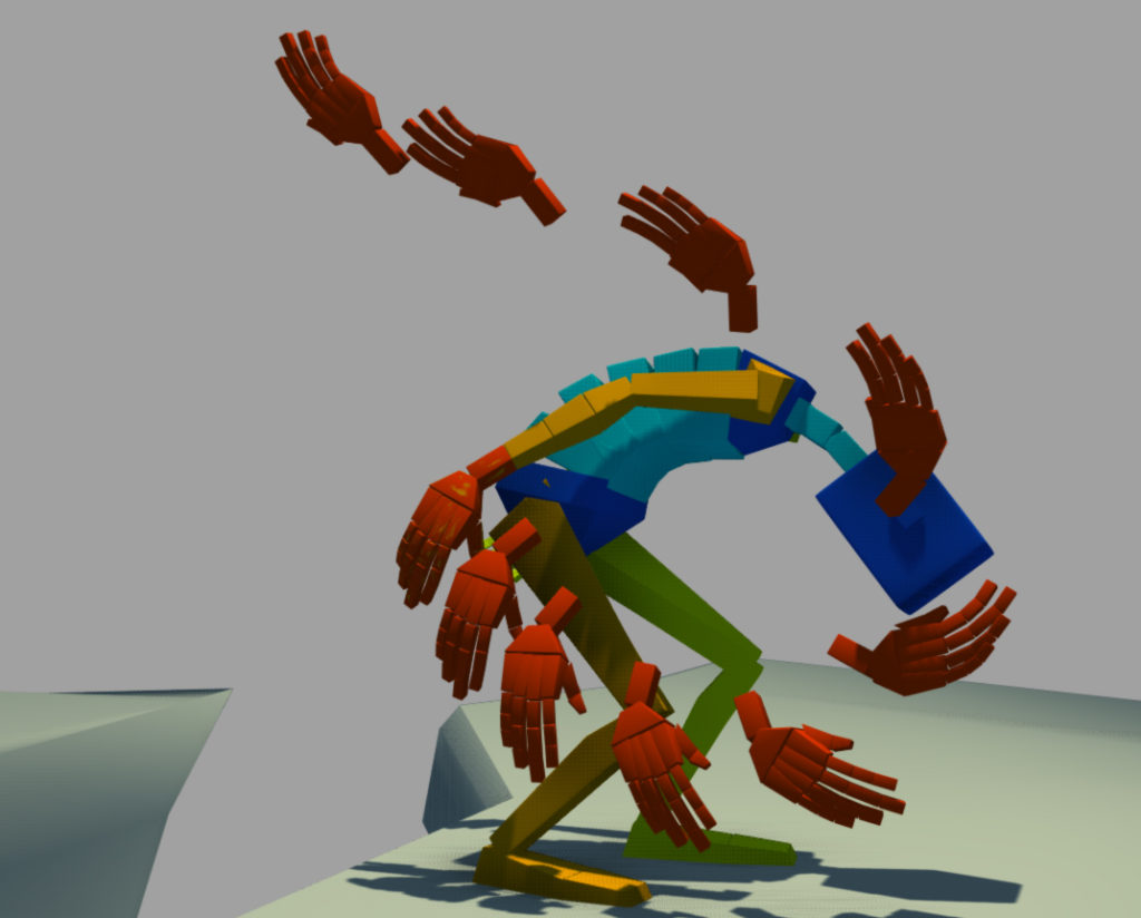 06. How to animate a jump – CAVE Academy