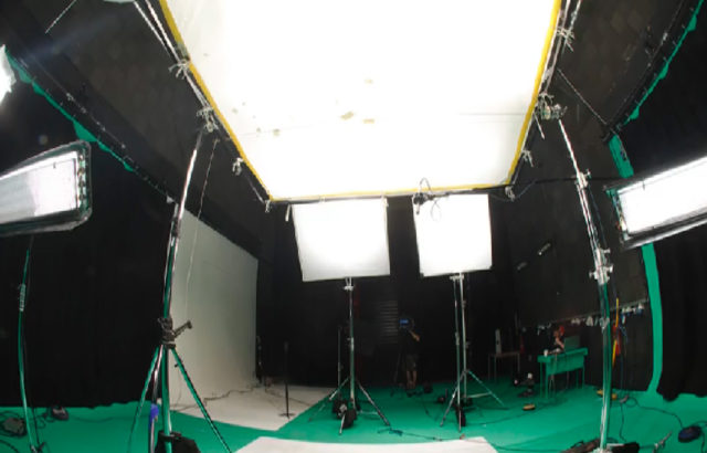 Creating Digital Studio Look Development Environments 1001 – CAVE Academy