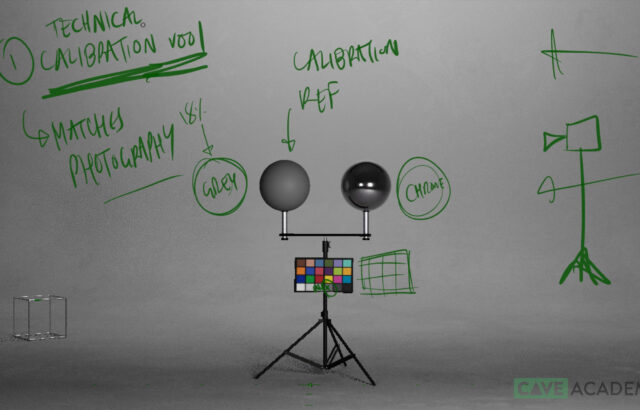 Creating Digital Studio Look Development Environments 1001 – CAVE Academy