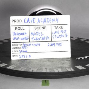 Look Development – CAVE Academy