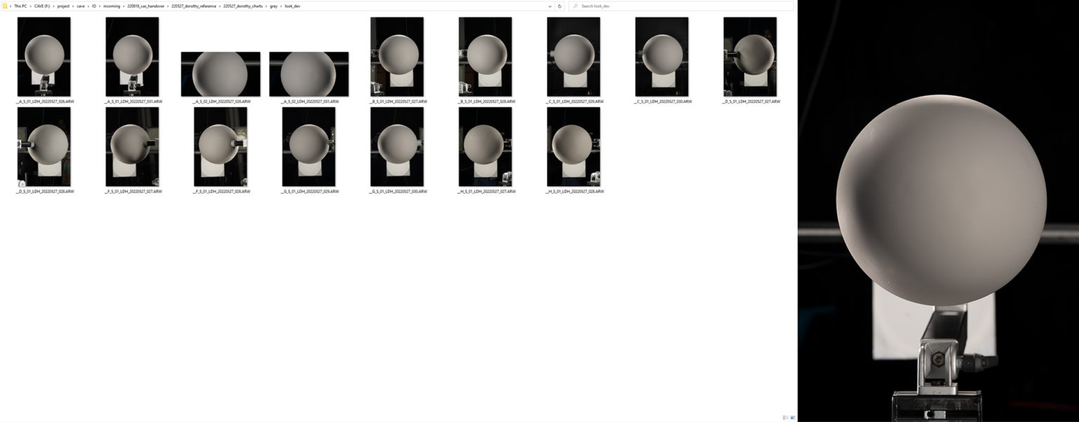 The Grey, the Chrome and the Macbeth Chart – CAVE Academy